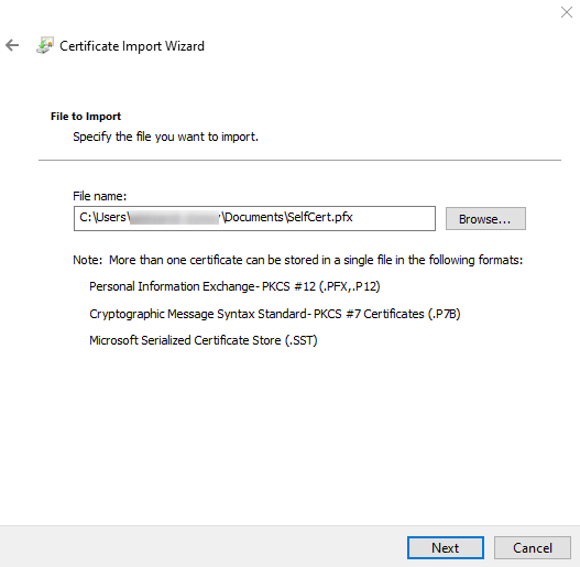 How Can I Fix the ERR_SSL_KEY_USAGE_INCOMPATIBLE Error in Recent Versions of Chrome Browser?