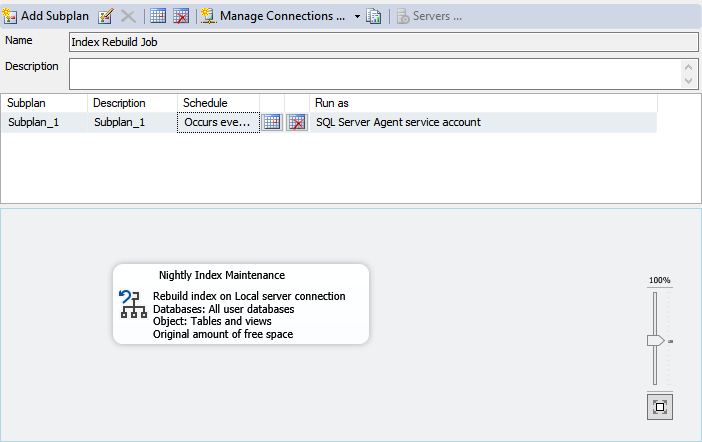 MS SQL Database Maintenance: Index Rebuilding and Reorganizing