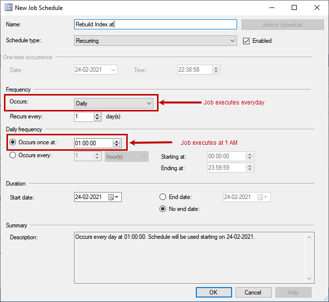 MS SQL Database Maintenance: Index Rebuilding and Reorganizing
