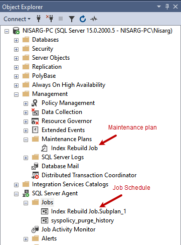 MS SQL Database Maintenance: Index Rebuilding and Reorganizing