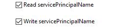Using a gMSA (or sMSA) Account for the MS SQL Server Database Connection to the Application Server