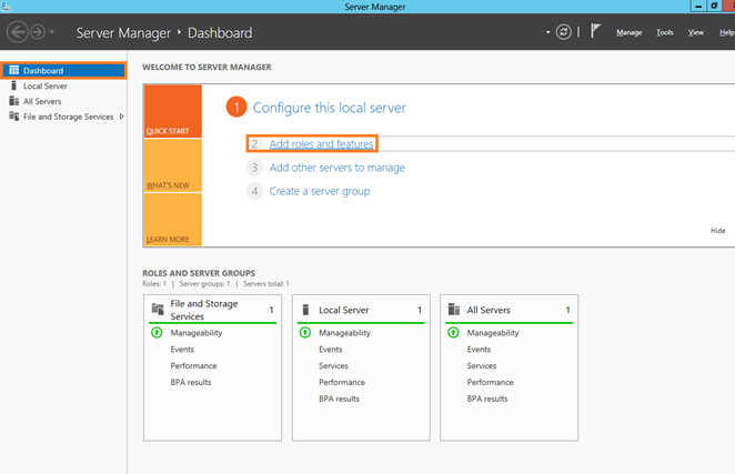 Quick Start Deployment Guide
