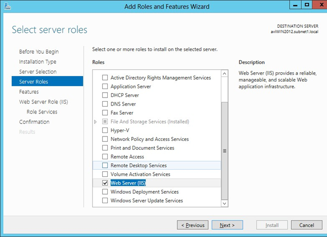 Quick Start Deployment Guide