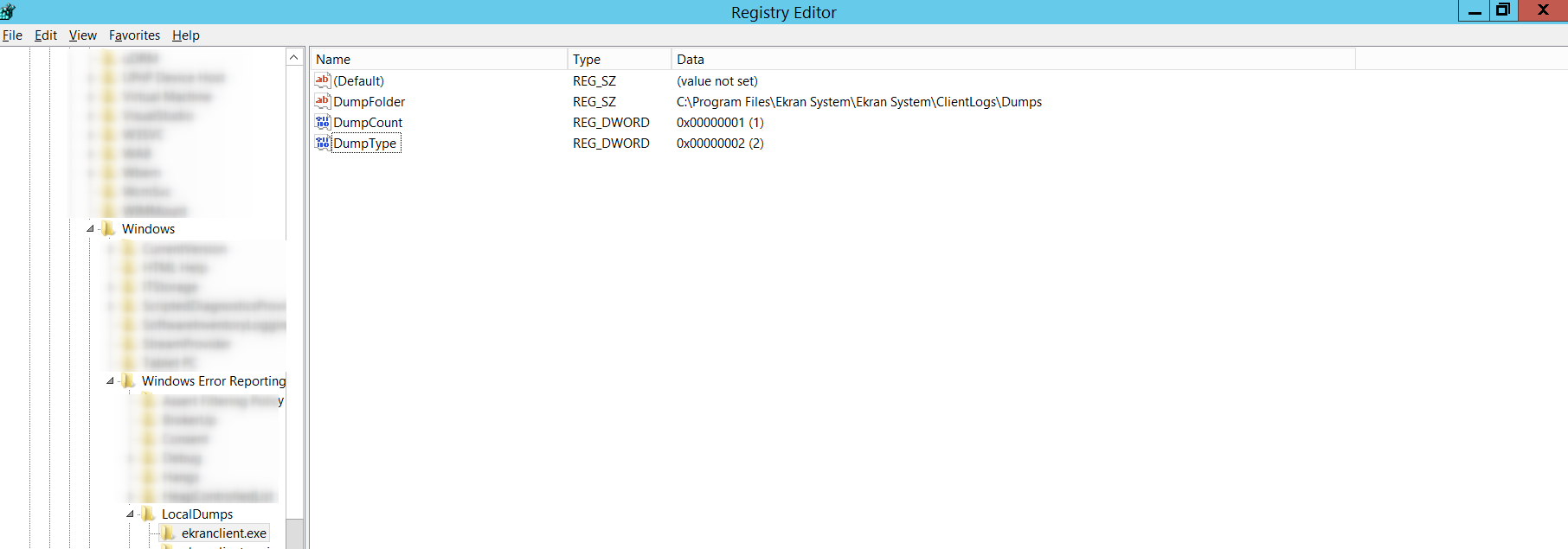How Can I to Make a Dump File of an Application if it Crashes?