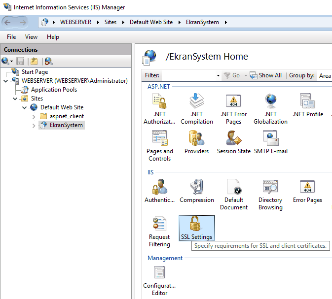 Configuring Client Certificate Mapping Authentication