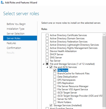 Stage 2. Deploying a Failover Cluster Using the Microsoft Failover ...