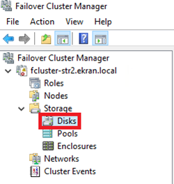 Stage 4. Configuring Storage Replication