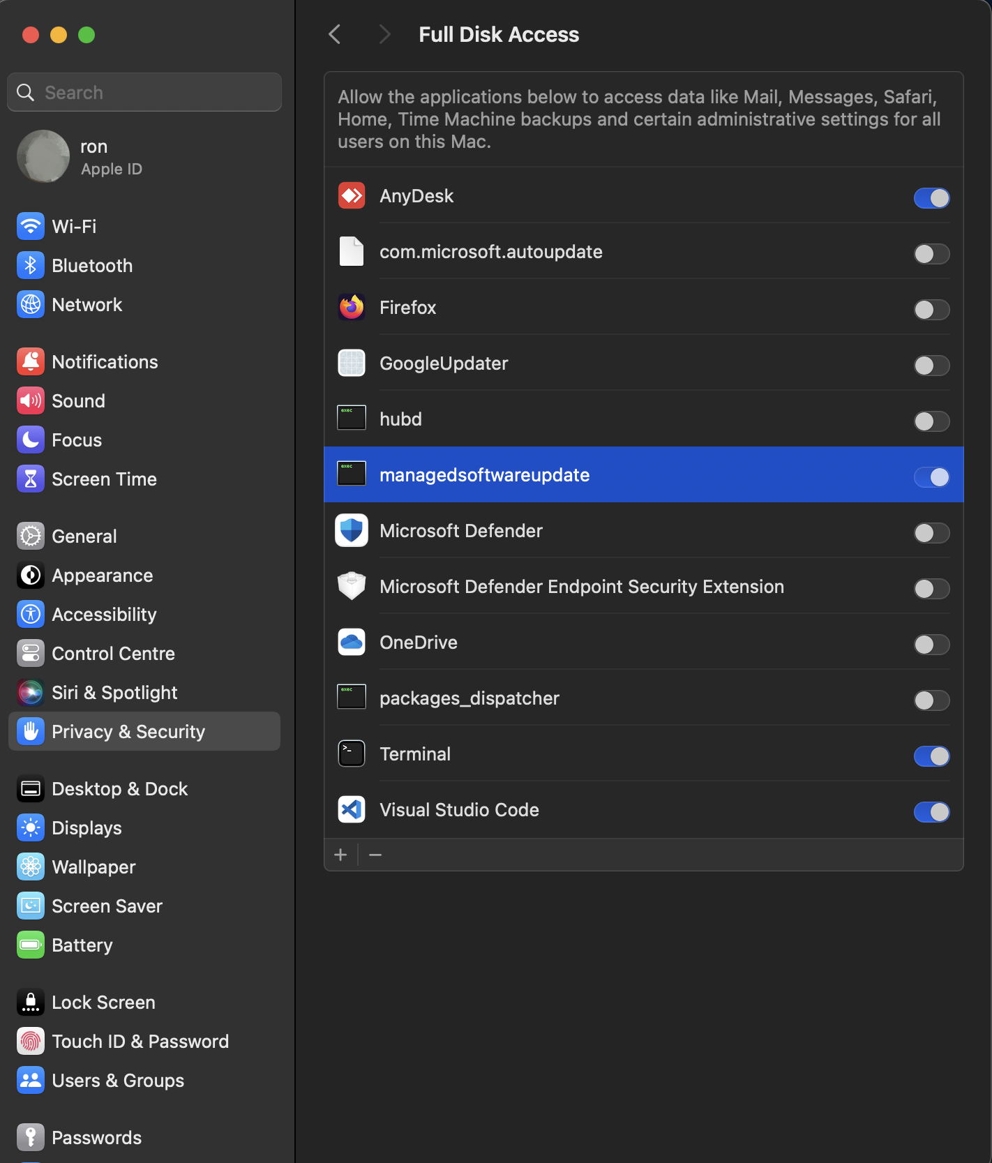 Remote Mass Deployment on macOS Clients Using VMware Workspace ONE UEM